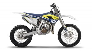 Husqvarna TC85 First Riding Impression - Dirt Bike Test