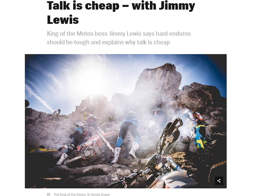 Jimmy Rigged #7 - Dirt Bike Test