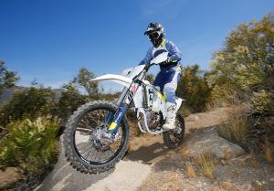 First Impression: 2017 Husqvarna FX350 and FX450 - Dirt Bike Test