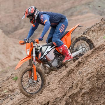 2017 KTM 300 XC-W: My First Impression - Dirt Bike Test