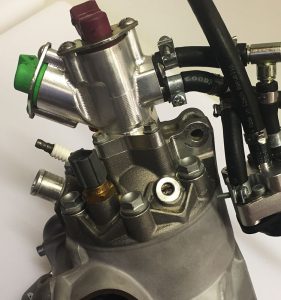Two-Stroke Fuel Injection: KTM's Path To TPI - Dirt Bike Test