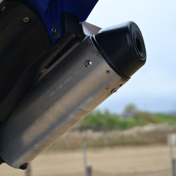 Dirt Bike Test's mini kids ride Yamaha's all new YZ65 for a first ...