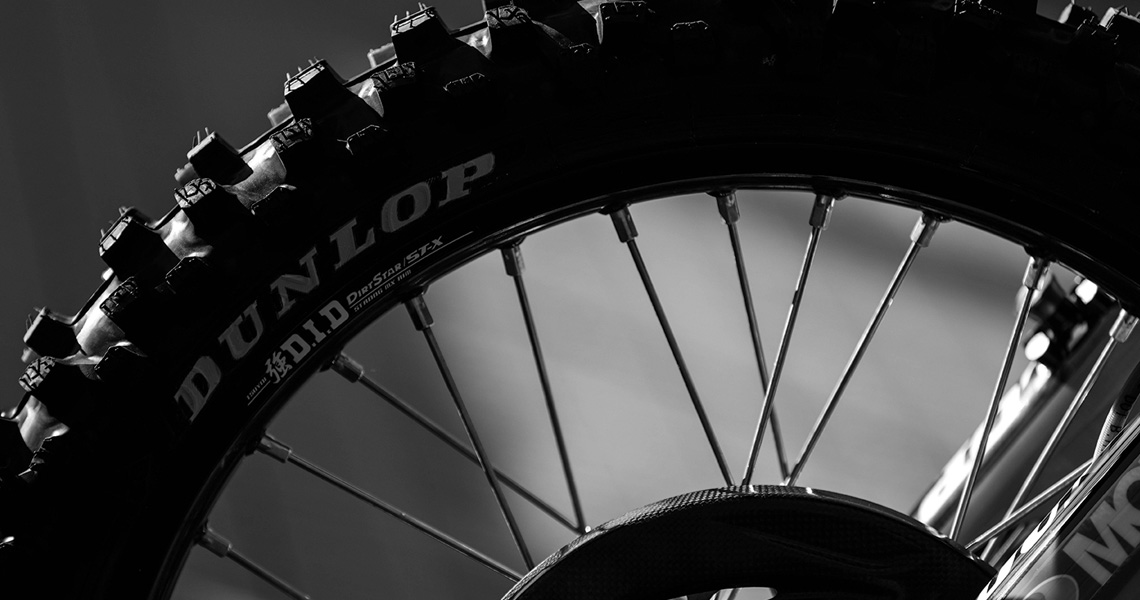 New Dunlop MX33s are HERE - Dirt Bike Test