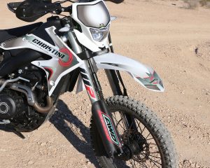 Riding Impression: 2020 Christini 450AWD - Dirt Bike Test