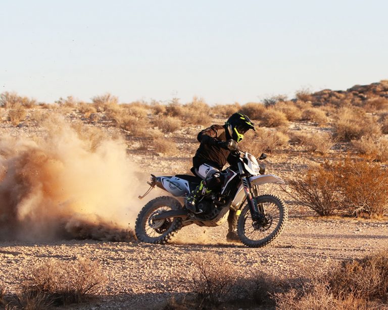 Riding Impression: 2020 Christini 450AWD - Dirt Bike Test