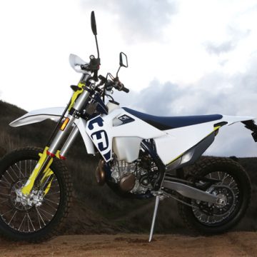 2020 Husqvarna FE 501s Dual Sport: My first impression test - Dirt Bike ...