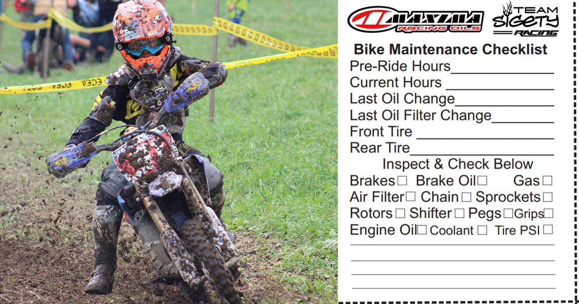 Kids Showing You How To Race Check Your Bike - Dirt Bike Test