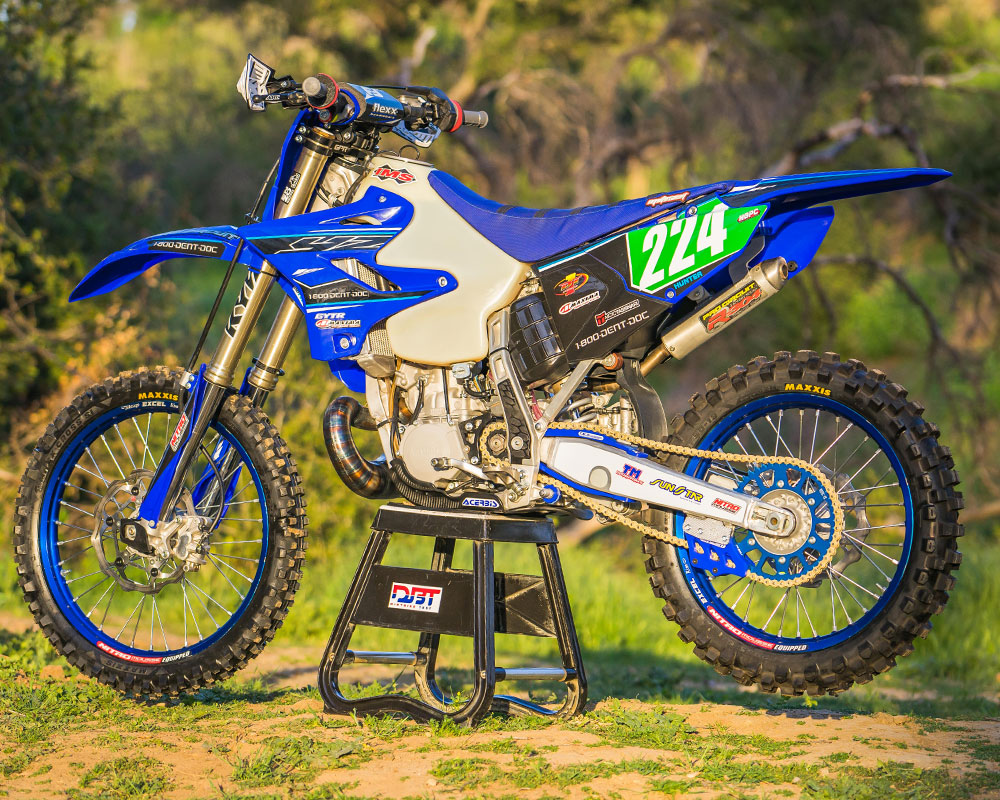  YZ250 X VFORCE3 CmboF m12345361715 