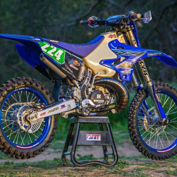 YZ250 Off-Road Dream Build - Dirt Bike Test