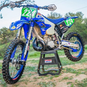 YZ250 Off-Road Dream Build - Dirt Bike Test