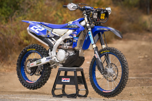 Tuned: 2021 YZ450FX Endurance Build - Dirt Bike Test