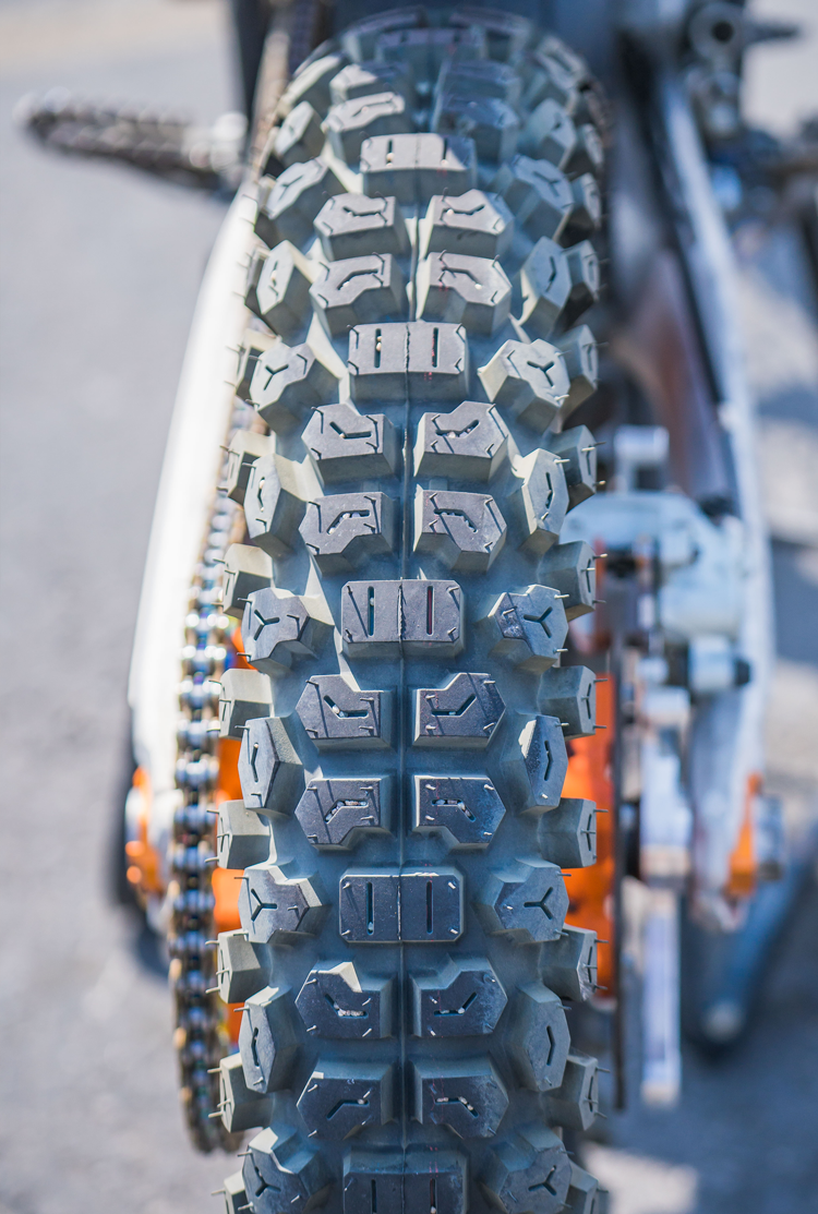 Tuned: BITD Championship Winning KTM 450 - Dirt Bike Test