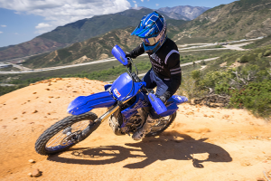 2022 250F XC Comparison Opinions: Trevor Hunter - Dirt Bike Test