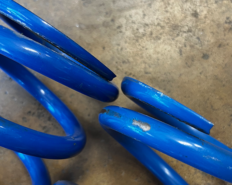 TECH: Which Shock Spring Is Best For You? - Dirt Bike Test