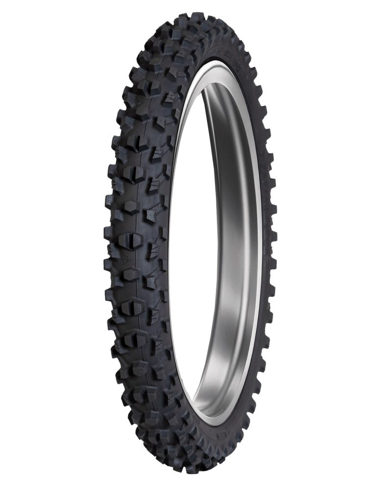 First Ride/Look, Dunlop's New MX34 tires. - Dirt Bike Test
