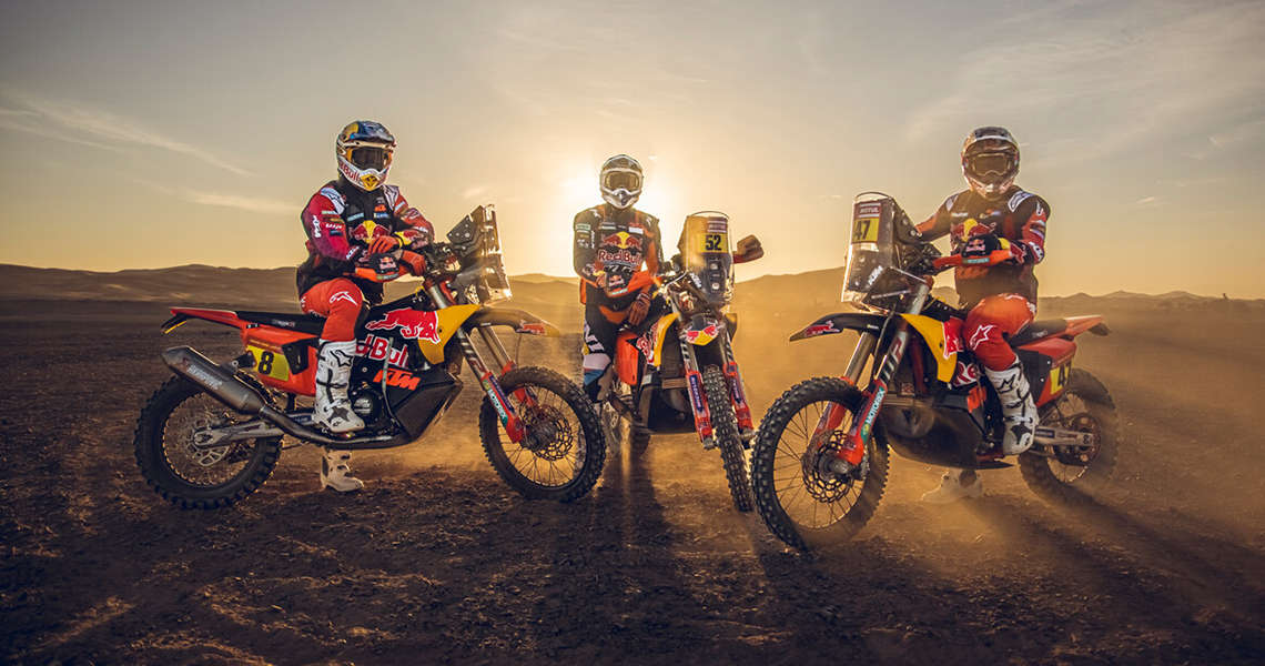 2024 Dakar Preview with Jimmy Lewis, Quinn Cody, and Jesse Ziegler ...