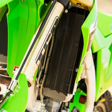 2024 Kawasaki KX250X Off-Road Build Stage 1 - Dirt Bike Test