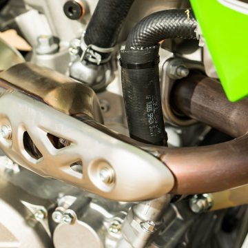 2024 Kawasaki KX250X Off-Road Build Stage 1 - Dirt Bike Test