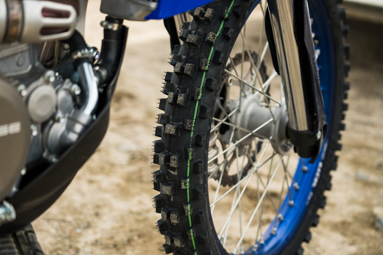 First Impression: Dunlop AT82 Tires - Dirt Bike Test