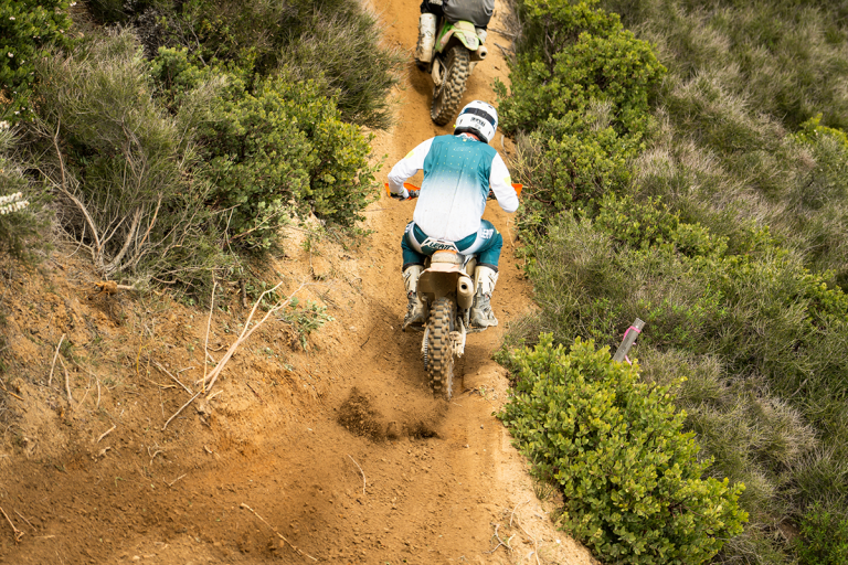 First Impression: Dunlop AT82 Tires - Dirt Bike Test