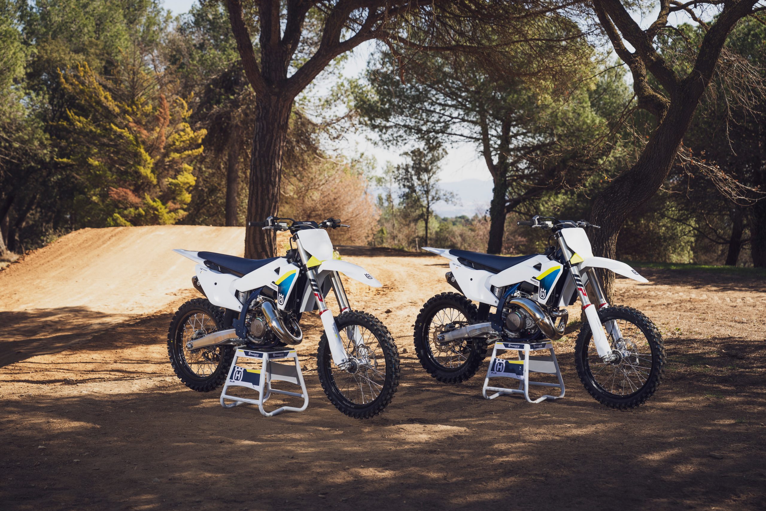 First Look: 2025 Husqvarna MX Models - Dirt Bike Test