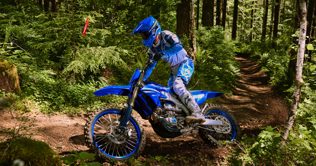 2025 Yamaha WR and FX- All-New 250s! - Dirt Bike Test