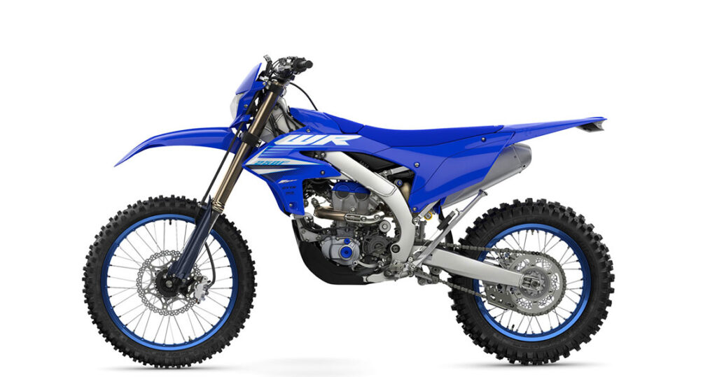 2025 Yamaha WR and FX- All-New 250s! - Dirt Bike Test